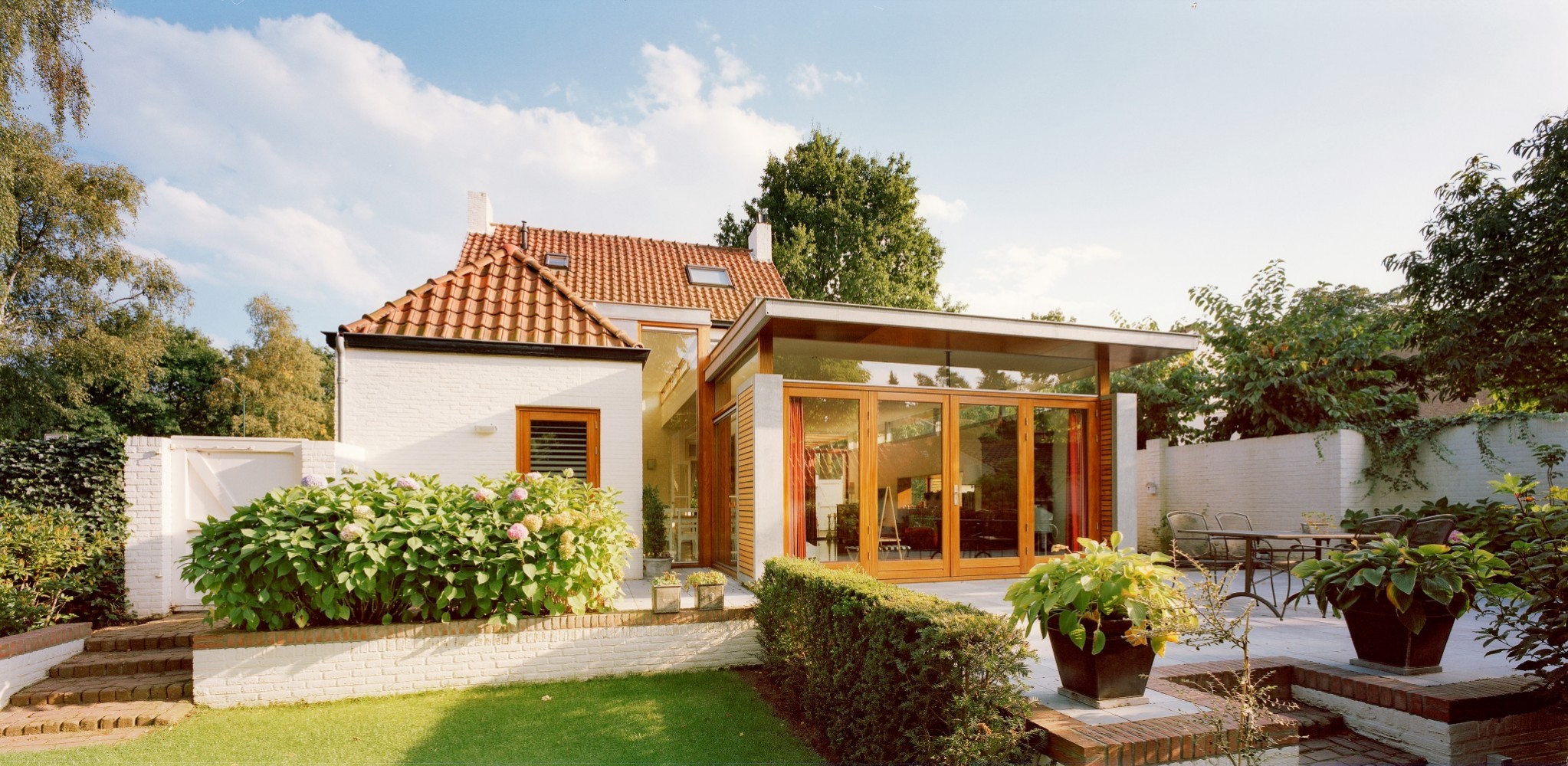 Woonhuis vdP Waalre - beusen architecten